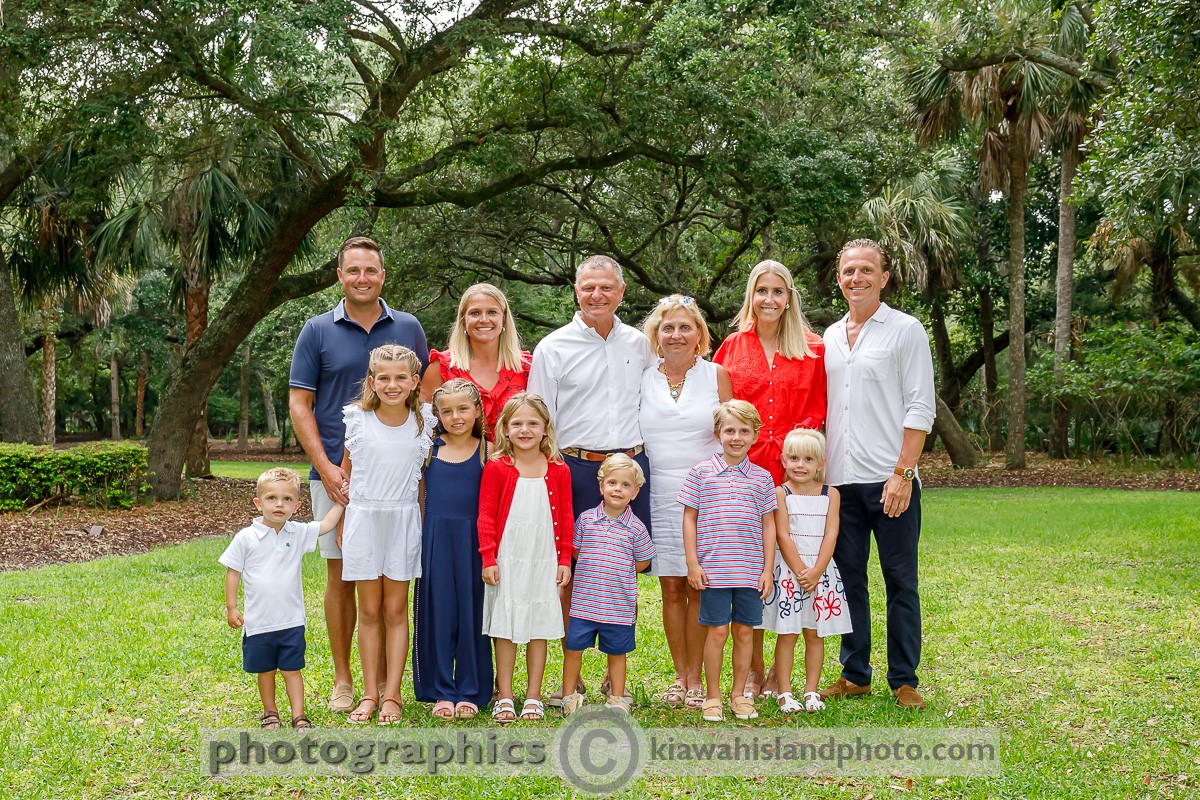 Kiawah Island Photographer - Wurth Family Portraits 2024 - View my ...