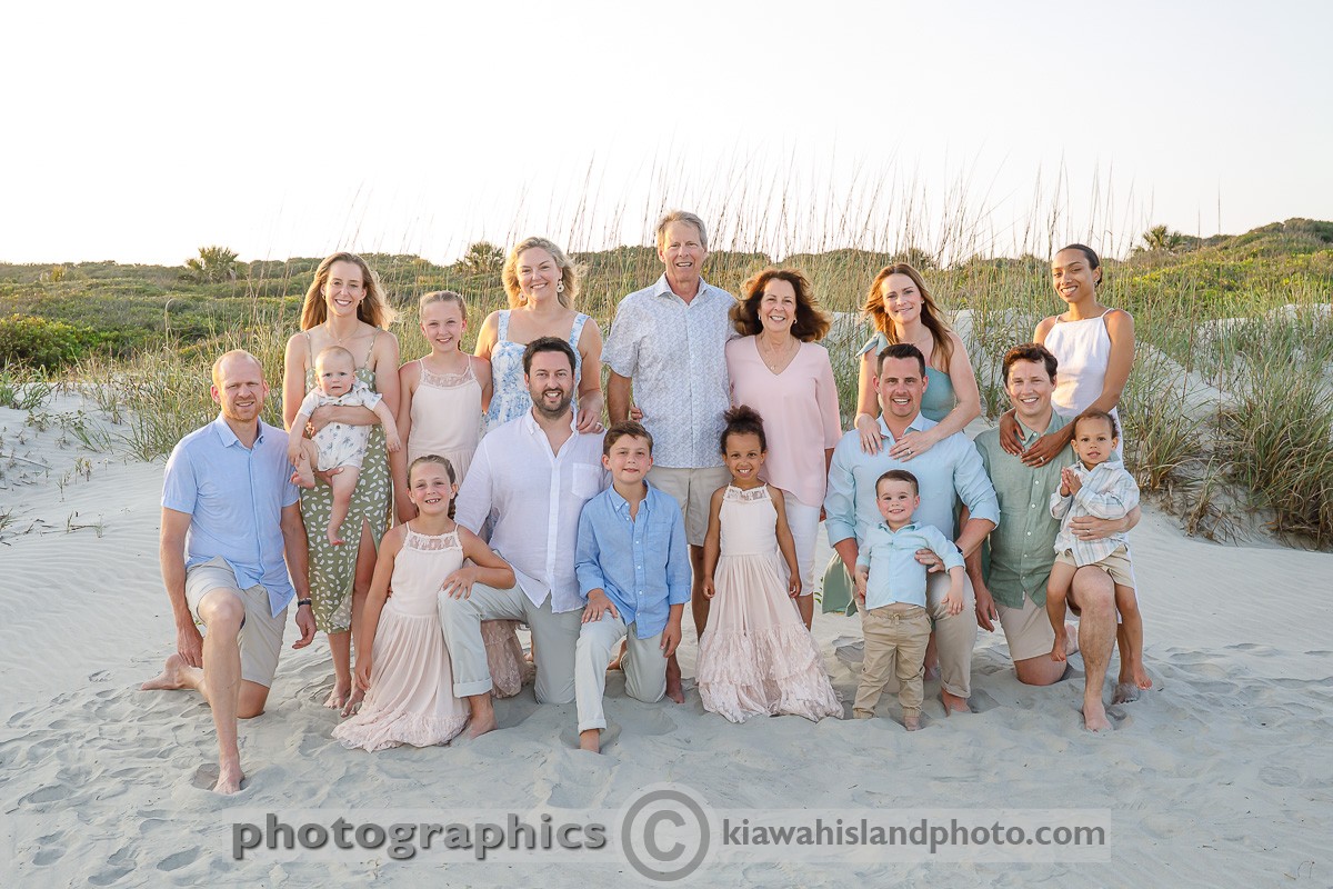 Kiawah Island Photographer - Reichlen Family Portraits 2025 - View my ...
